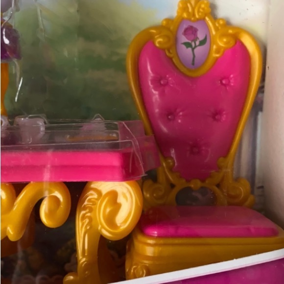 Hasbro | Toys | Nib Hasbro Disney Princess Belles Be Our Guest Dining ...